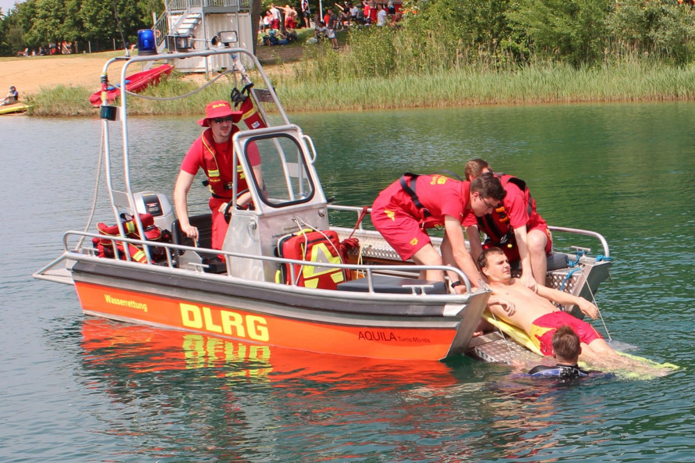 News | DLRG Ortsgruppe Ubstadt-Weiher e.V.